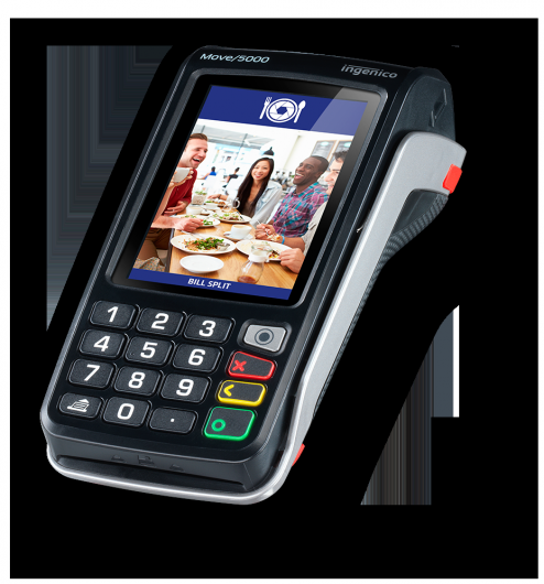 Ingenico Move 5000